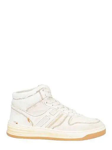Hogan High-top Sneakers - White