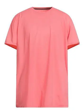 RRD T-shirt Coral Size Polyamide, Polyester, Elastane - Red