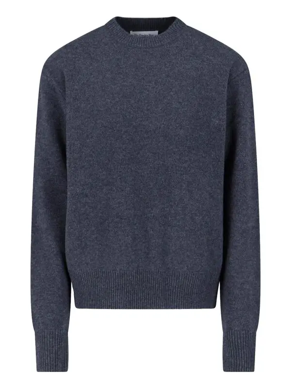 THE FRANKIE SHOP Rafaela Sweater - Gray