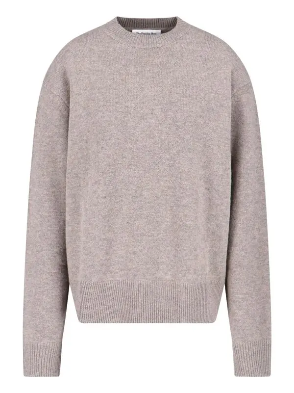 THE FRANKIE SHOP Rafaela Sweater - Taupe