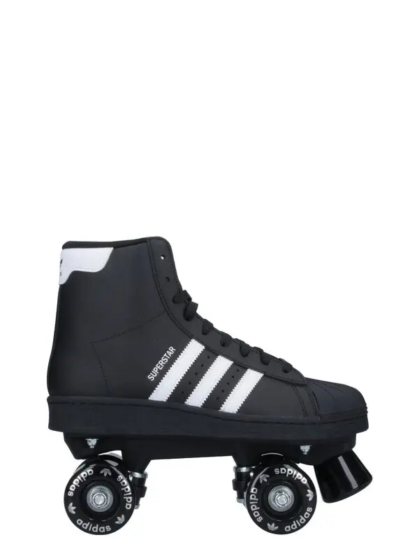 Adidas Superstar 82 Roller Skates - Black