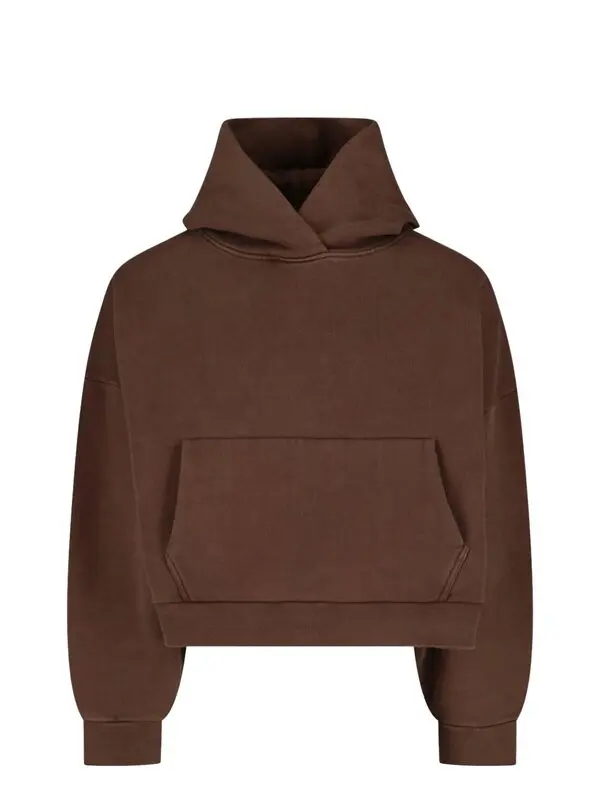 ENTIRE STUDIOS Heavy Hoodie - Brown