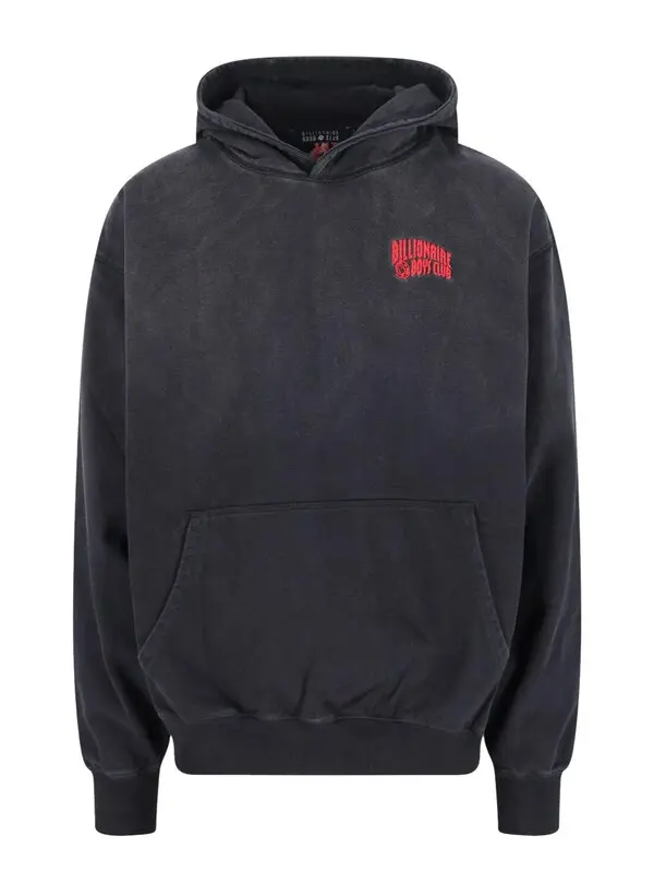 BILLIONAIRE BOYS CLUB Small Arch" Hoodie - Black