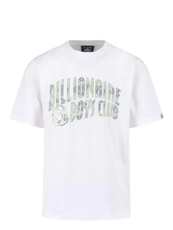 BILLIONAIRE BOYS CLUB Tri-tone' T-shirt - White