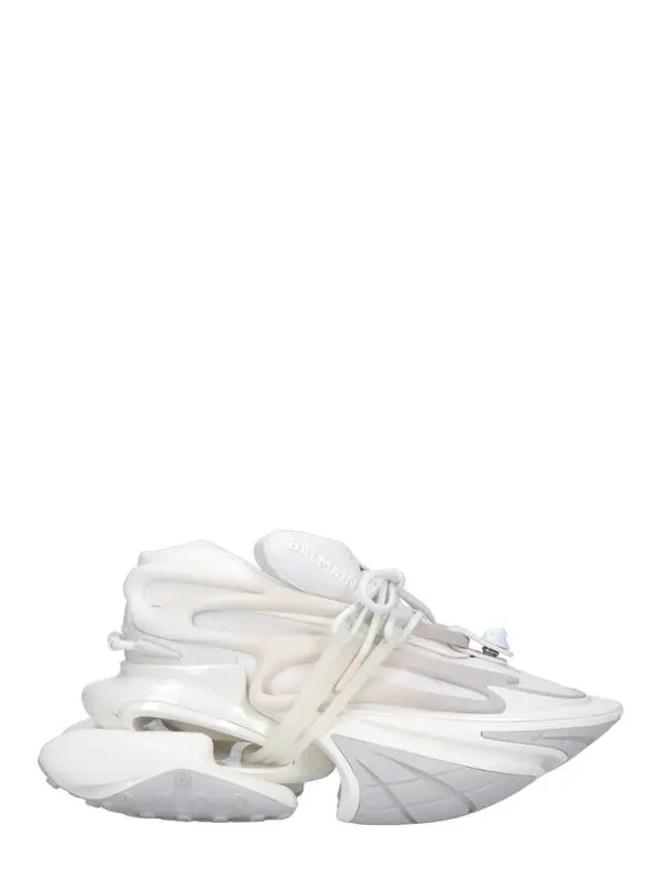 Balmain Unicorn Sneakers - White