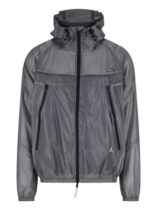 ROA Glasslike 3l Waterproof Jacket - Gray