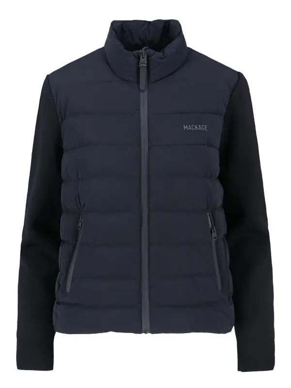 Mackage Oceane-cityz Down Jacket - Black