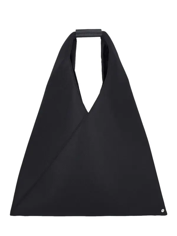 MAISON MARGIELA Medium Japanese Tote Bag - Black
