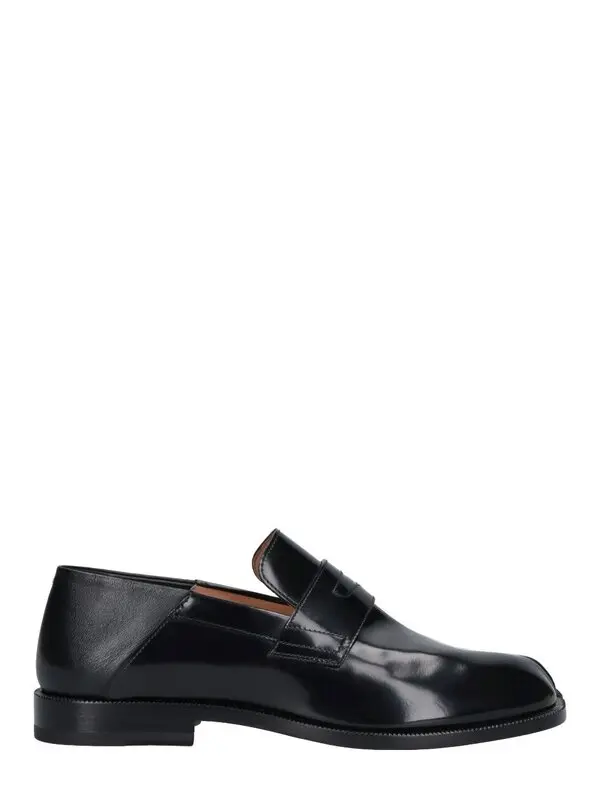 MAISON MARGIELA Tabi Loafers - Black