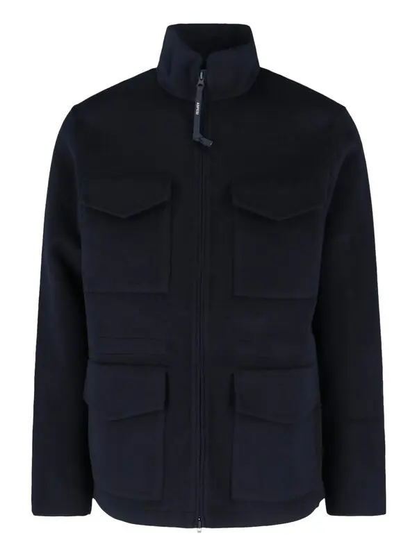 Aspesi Nelson Jacket - Blue