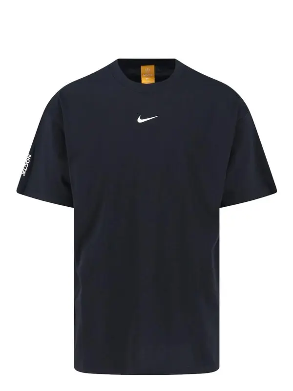Nike X Nocta T-shirt Logo - Midnight Blue