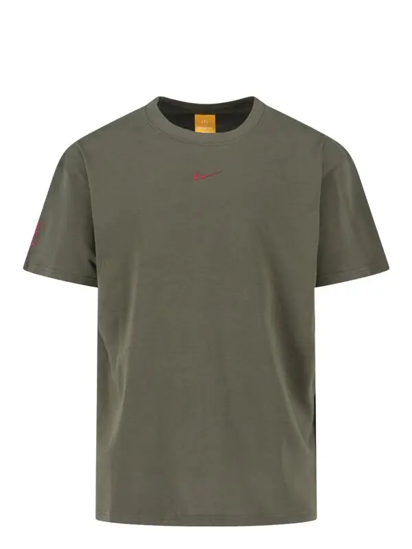 Nike X Nocta T-shirt Logo - Green