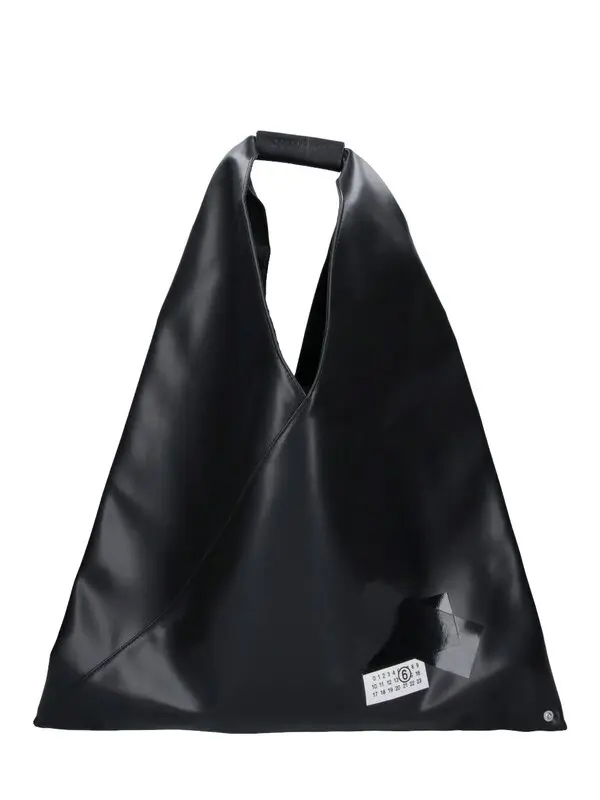 MAISON MARGIELA Japanese Tote Bag - Black
