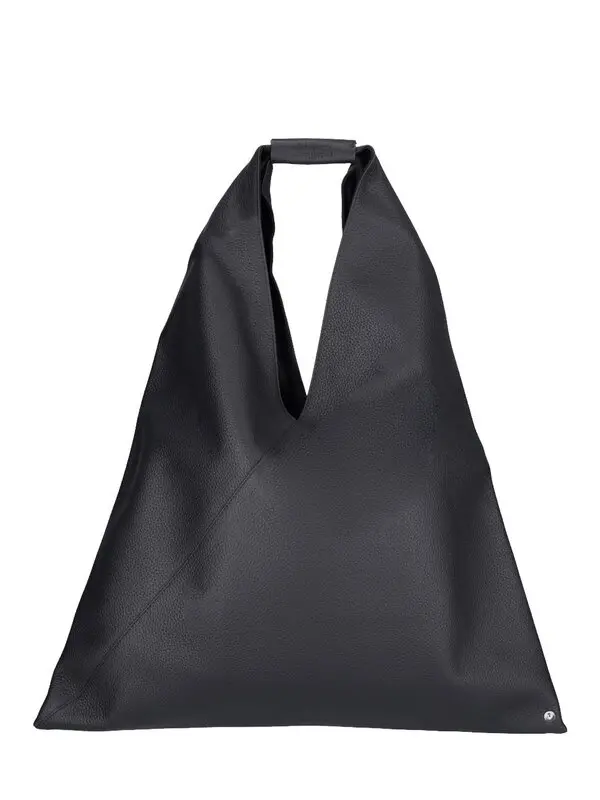 MAISON MARGIELA Japanese Tote Bag - Black