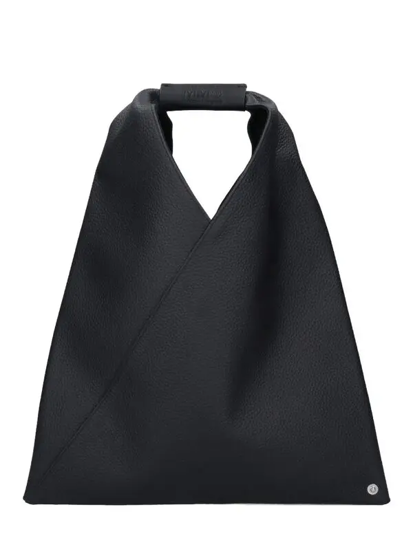MAISON MARGIELA Small Japanese Handbag - Black