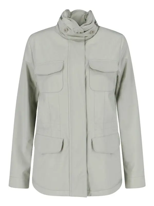 Loro Piana Traveller Jacket - Green