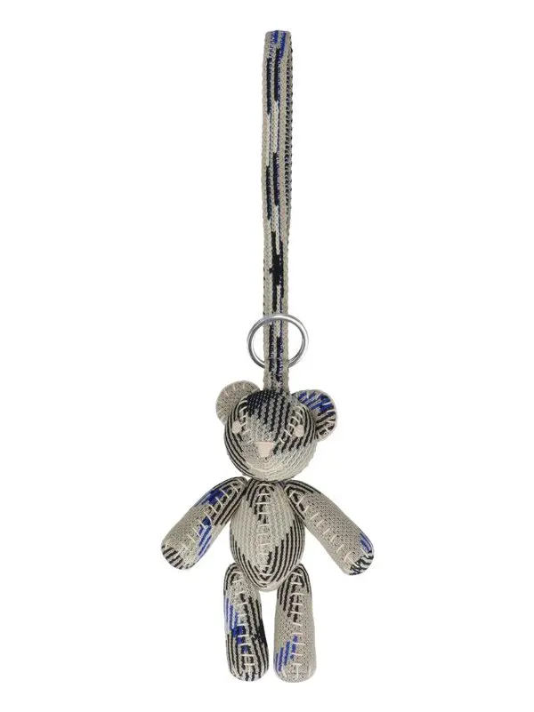 Burberry Thomas Bear Charm - Green