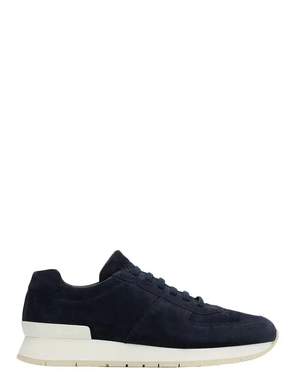 Church's Livingston Suede Slip-on Sneakers - Navy