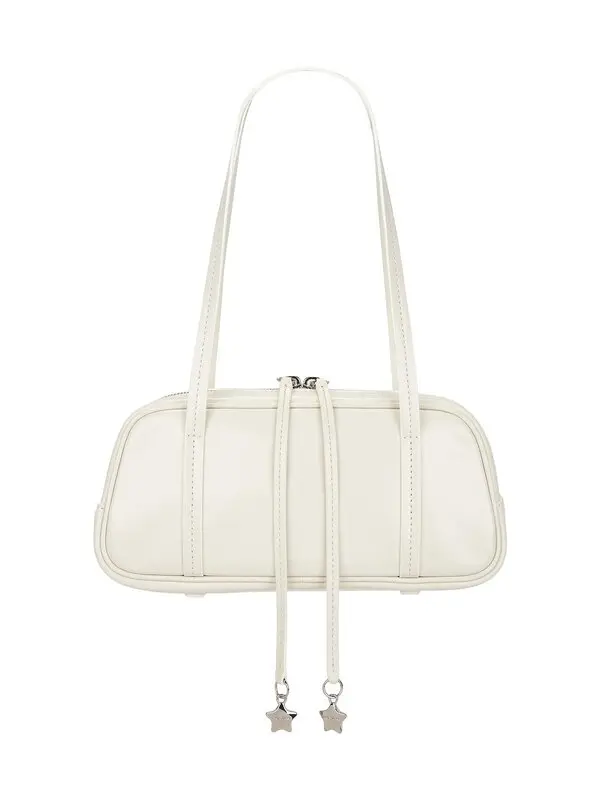 Sandy Liang Twin Bag - White