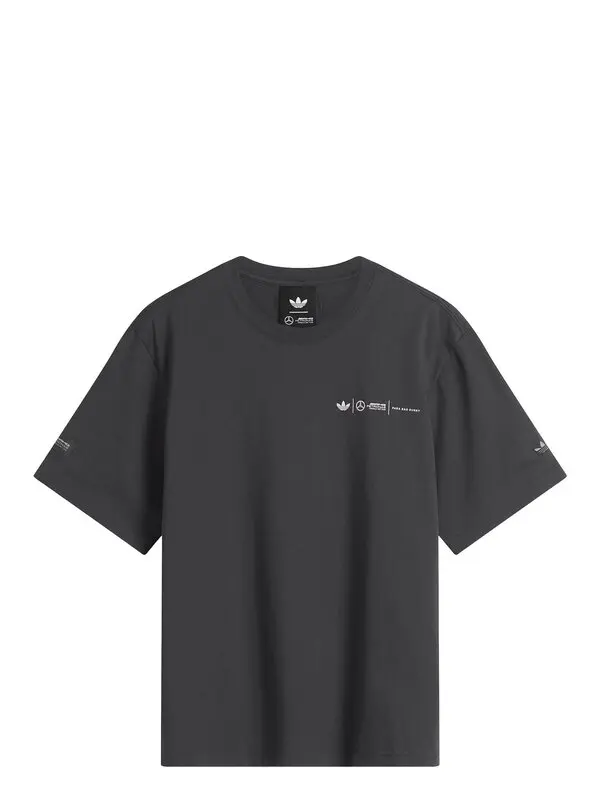 Adidas X Bad Bunny X Mercedes T-shirt - Black