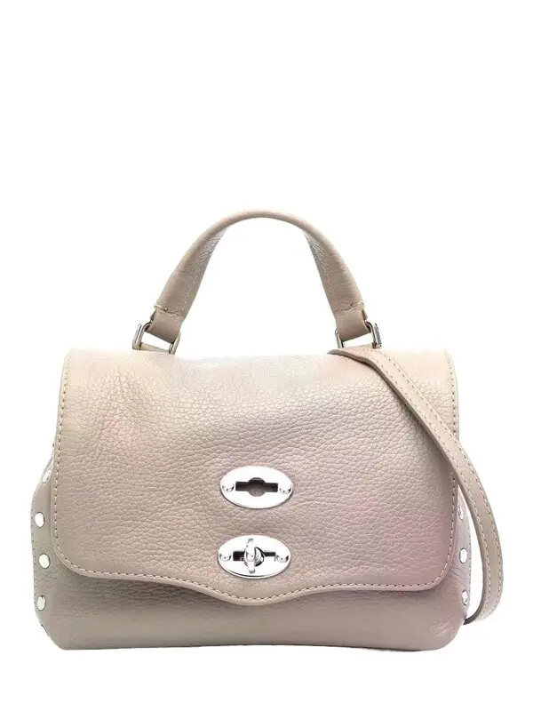 ZANELLATO Baby Daily Tote Bag - Grey