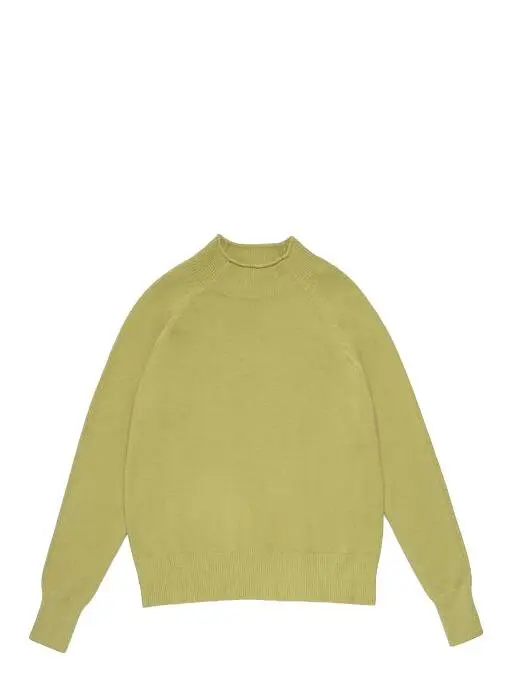 Deluc Douglas Crewneck Sweater - Green