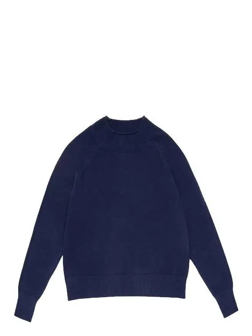 Deluc Douglas Crewneck Sweater - Navy