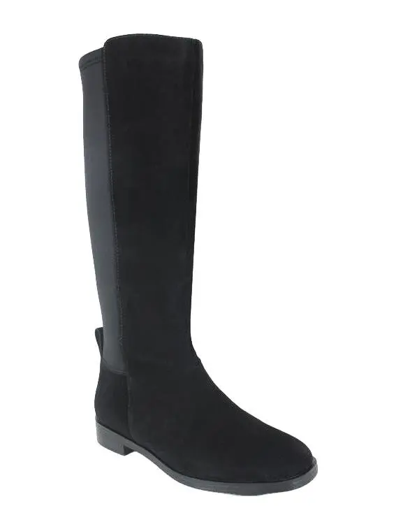 Splendid Marise Knee High Boot - Black