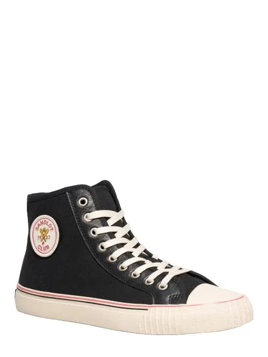 P.F. FLYERS Center High-top Sneakers - Black