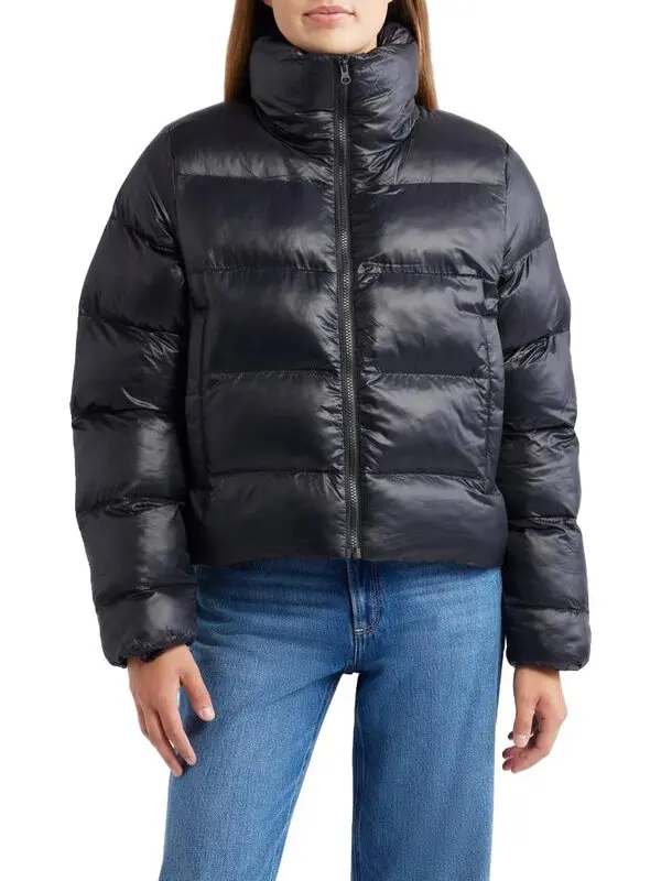Helly Hansen Jade Puffer Jacket - Black