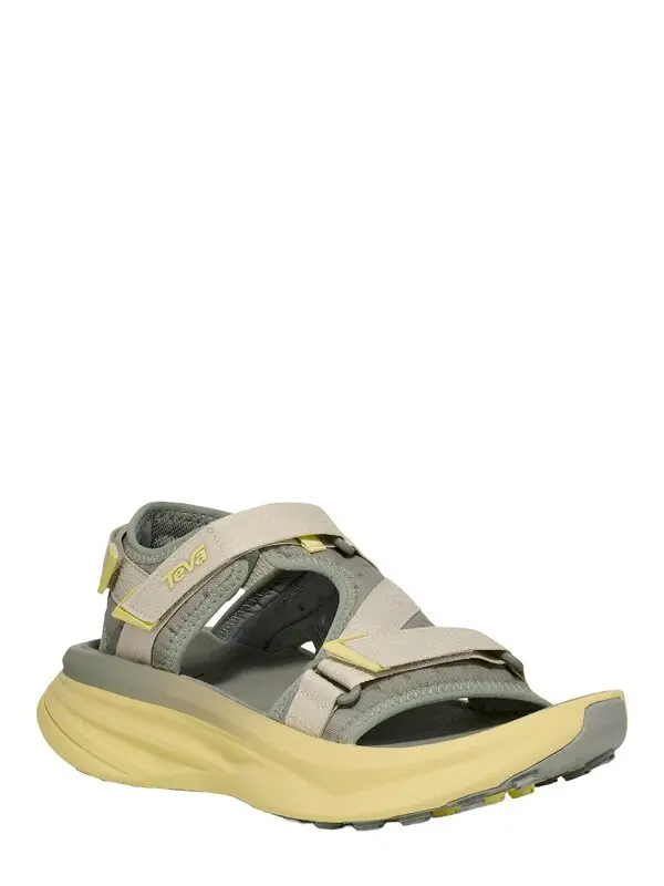 Teva Aventrail R2t Sandal - Seagrass/pale Lime Yellow