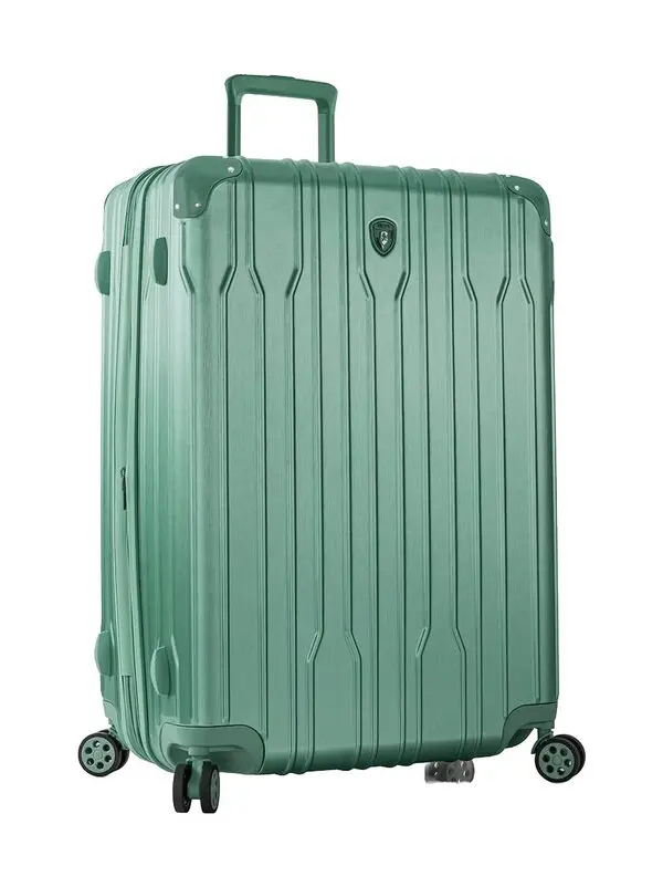 HEYS 30-inch Xtrak Luggage - Midnight Green