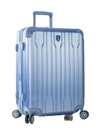 HEYS Xtrak 26-inch Luggage - Icy Blue