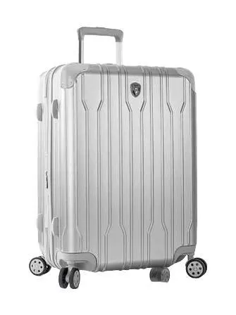 HEYS Xtrak 26-inch Luggage - Silver