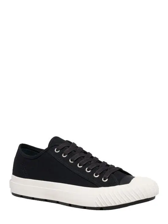 P.F. FLYERS Grounder Low-top Sneaker - Black-sea Salt