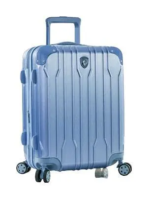 HEYS Xtrak 21.5-inch Carry-on Luggage - Icy Blue