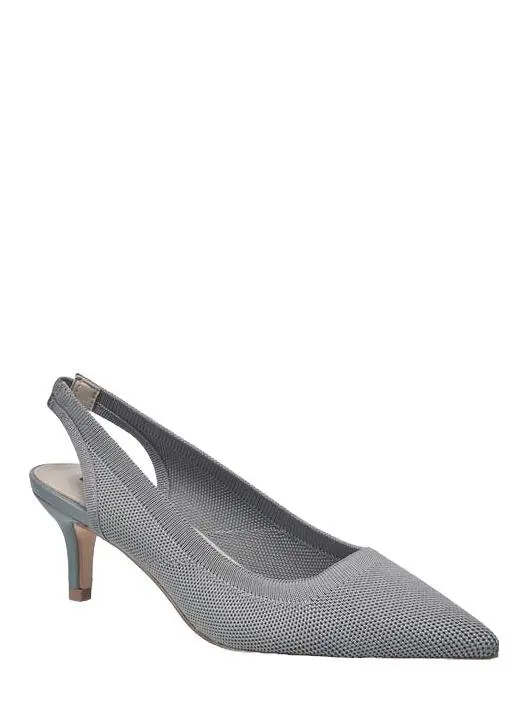 French Connection Viva Slingback Heel - Grey