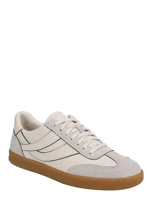 Vince Oasis Sneaker - Horchata/pebble White - Dm
