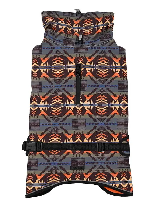 Pendleton Waterproof Adventure Pet Coat - Mystic Lake