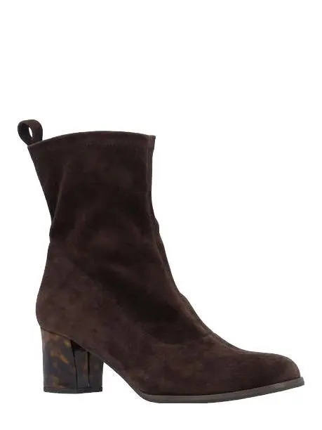 L'AMOUR DES PIEDS Picarus Bootie - Chocolate