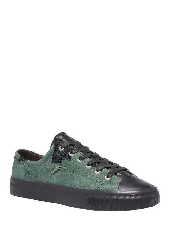 P.F. FLYERS All-american Low-top Canvas Sneaker - Deep Green