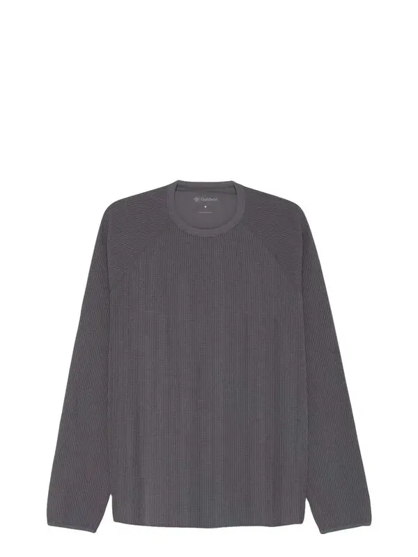 GOLDWIN Light Long-sleeve T-shirt - Grey