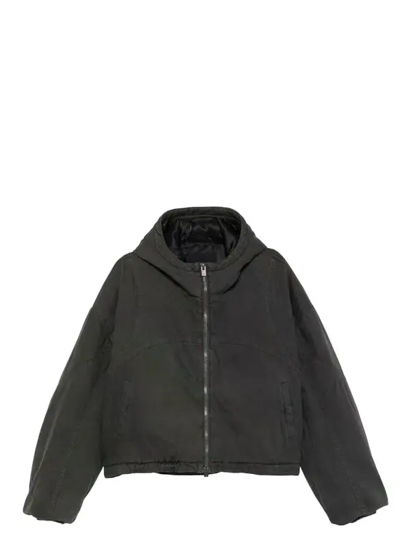HELIOT EMIL Dux Worker Jacket - Grey