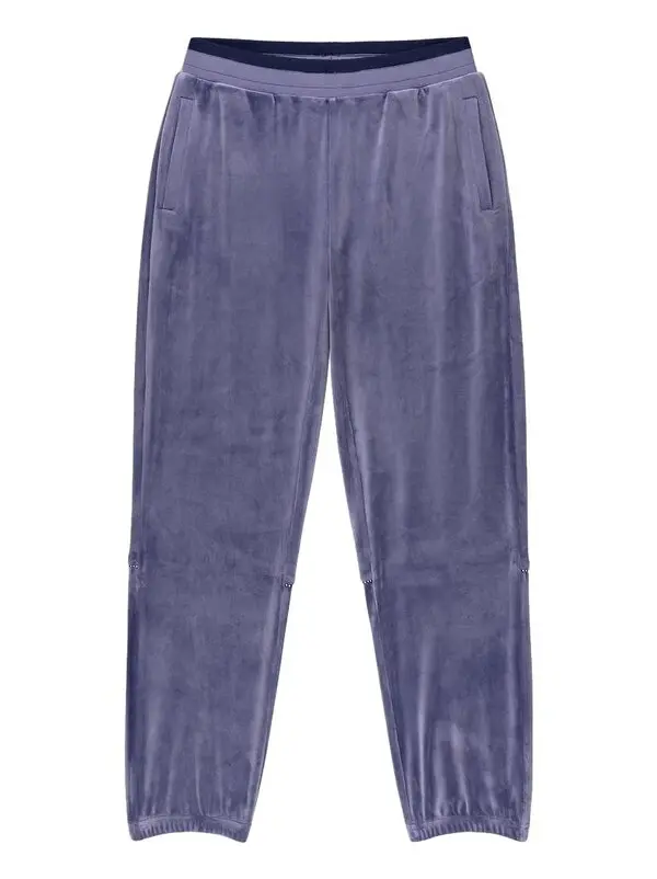 SERGIO TACCHINI Leta Velour Pant - Heron