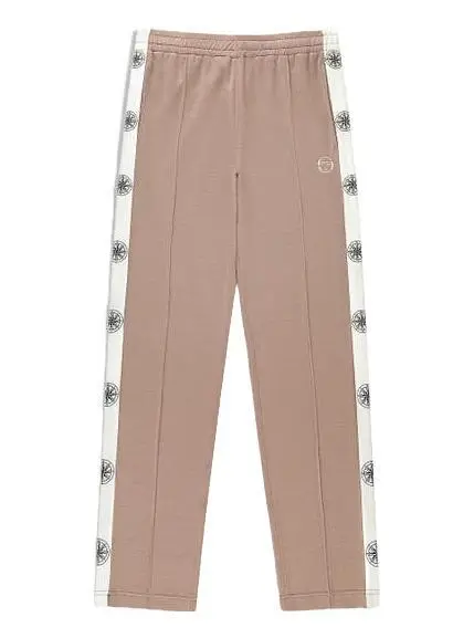 SERGIO TACCHINI Bussola Track Pant - Taupe Grey