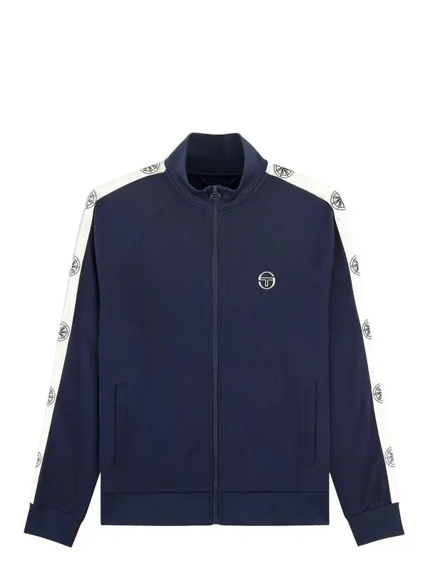 SERGIO TACCHINI Bussola Track Jacket - Maritime Blue