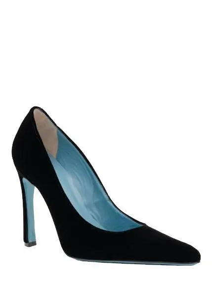 VALENTINA RANGONI Romana Stiletto Pump - Black Master