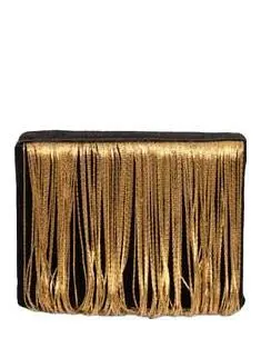 SIMITRI Chunky Mini Bag - Black
