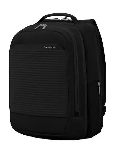 SAMSONITE Paralux 2-in-1 Travel Backpack - Black