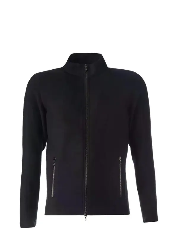 LECLAIREUR Karuta' Sweatshirt - Black